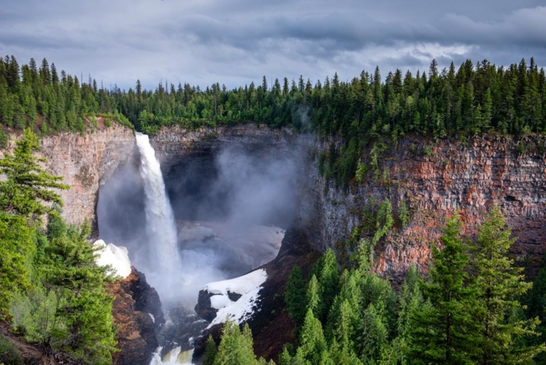 How to Photograph Waterfalls | Jeff Bartlett Media