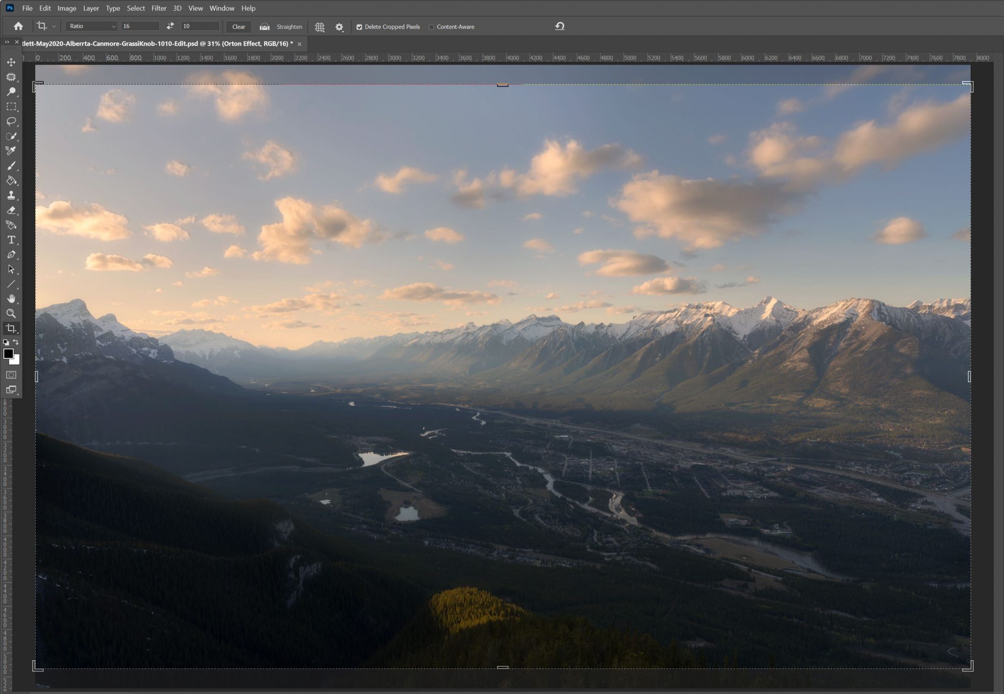 How to Post Seamless Panorama Images on Instagram